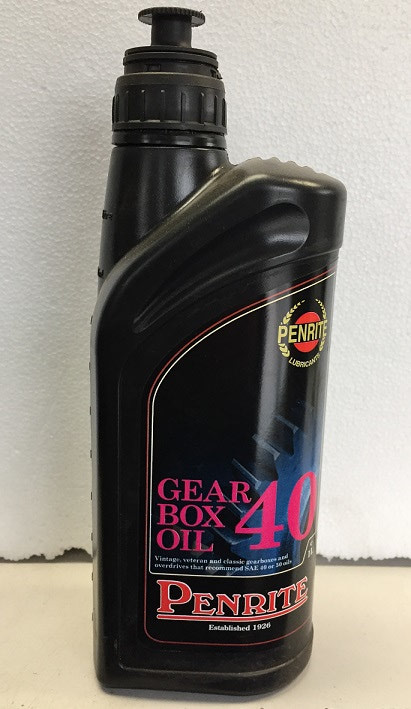 Gearbox Oil