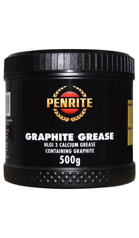 Graphite Grease (500gm Tub)